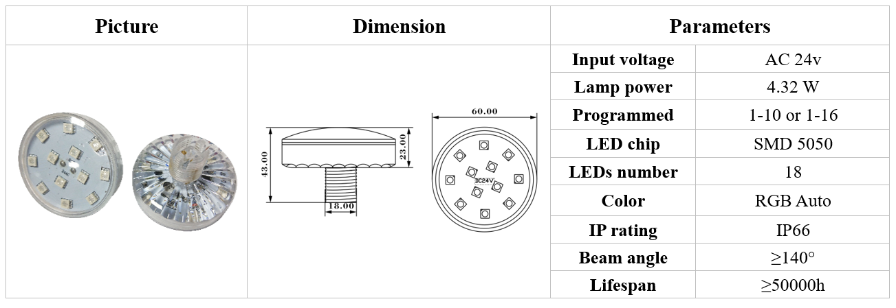 ADS-IC6018S-Auto - Shenzhen Aidisen Optoelectronic Co., Ltd